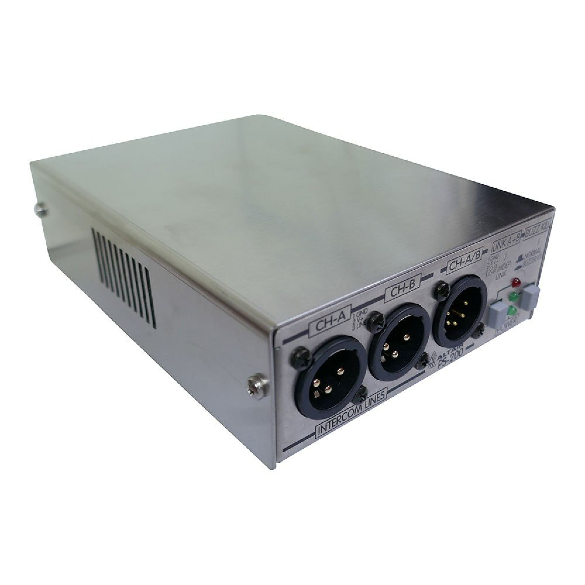 Altair PS200 Theatre Intercom Power Supply - 5134 - Showcomms